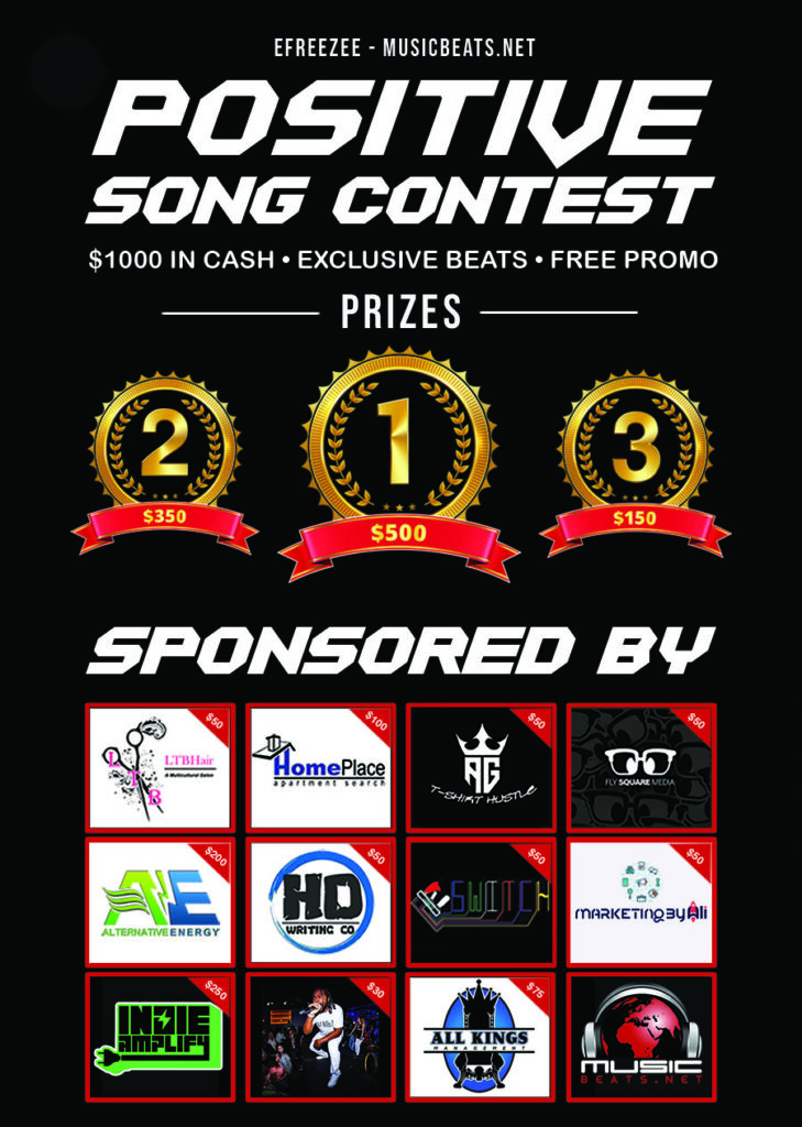 Positive Song Contest - MusicBeats.Net