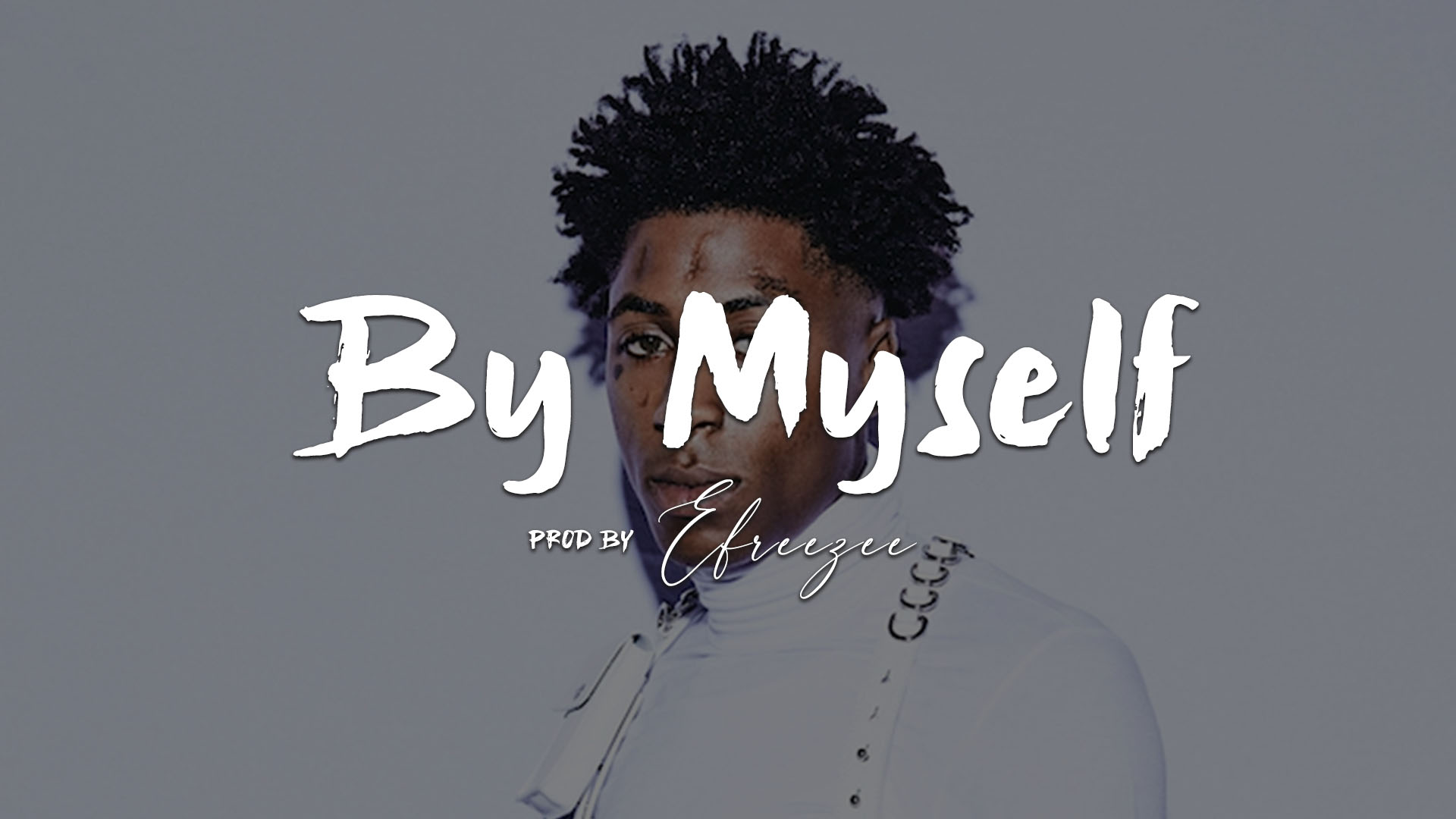 NBA YoungBoy Type Beat | Rap Beats Instrumental | By Myself