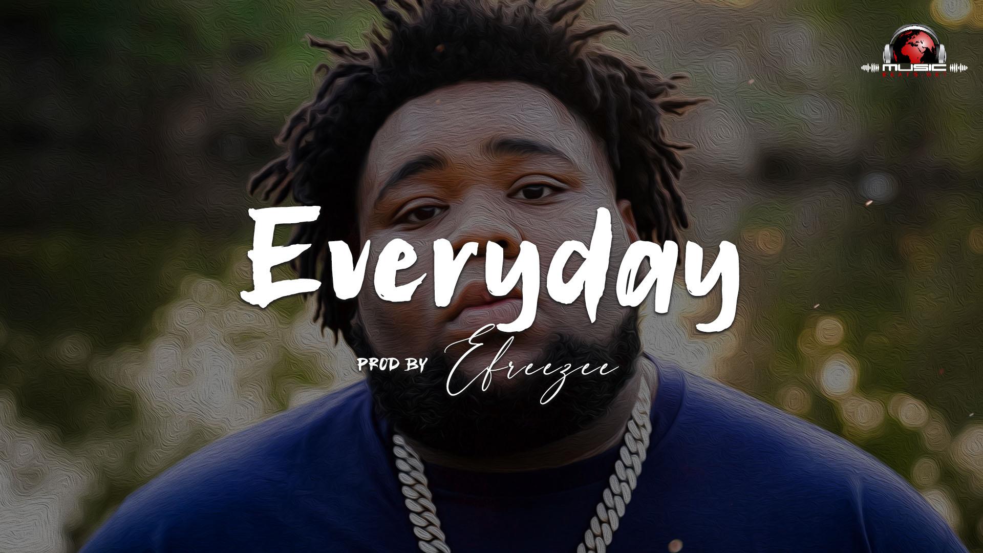 Rod Wave Type Beat - EVERYDAY - Emotional Beat