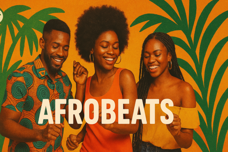 Afrobeats | Instrumental Download - MusicBeats.Net